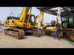 Original Colore Used Komatsu Excavator PC400-8 Crawler 40 Ton Excavator