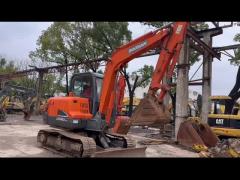 2018 Year Used Doosan DX60-9C Mini Excavator In Excellent Condition/Used Doosan Mini Excavator For Sale