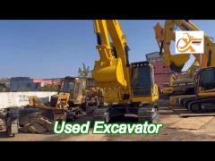 used komatsu pc200-8 excavator in excellent condition/original japan komatsu 20 tons excavator