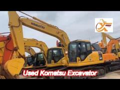 japan komatsu pc160lc-7 mini crawler excavator second hand with powerful engine