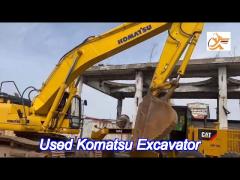 original colore used komatsu excavator pc400-8 crawler 40 ton excavator