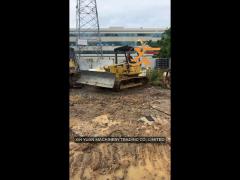 original color used komatsu d31p-20 mini bulldozer hot sale in asia