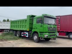 2022 Year Used SHACMAN F3000 6*4 Dump Truck In Good Condition / RHD Dump Truck