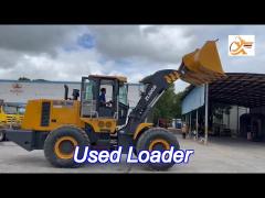 2023 year used xcmg zl50gn wheel loaders 5 tons in excellent condition