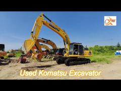 excellent condition used komatsu pc360-7 excavator original japan