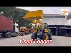 2011 year original japan used komatsu wa320-5 wheel loader in excellent condition