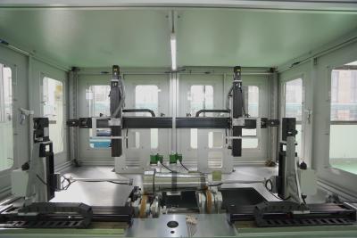 中国 USB携帯用デジタルの超音波欠陥の探知器0.1mm-20mmの検出の範囲 販売のため