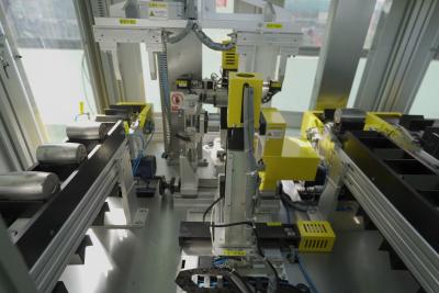 중국 산업적 비파괴검사를 위한 128GB 에디 전류 결함 탐지기 판매용