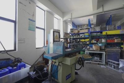 Cina Modo di esposizione LCD del rivelatore ultrasonico del difetto di AC220V Digital per ispezione industriale in vendita