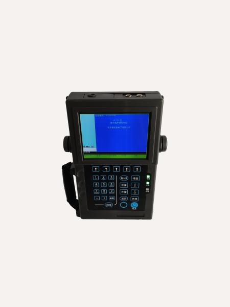 2MHz-10MHz Portable Flaw Detector For Humidity ≤90%RH