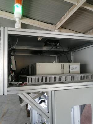 中国 USBの渦電流の欠陥の探知器0.1mm-20mmの検出の範囲 販売のため