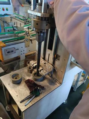 중국 AC220V에 의해 강화된 0.01 밀리미터 검출 정확도 0.1s 검출 속도와 FET-9HS 에디 전류 결함 탐지기 판매용