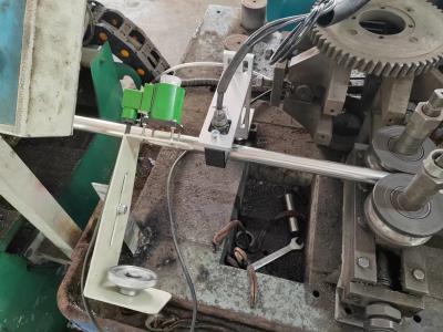 중국 0.01mm 감지 정확도를 갖춘 0.1-20mm 와전류 결함 분석기 판매용