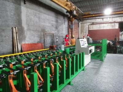 중국 산업 사용을 위한 LCD 디스플레이를 가진 WiFi 와전류 하자 발견자 기계 판매용