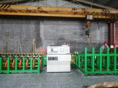 중국 LCD 에디 전류 결함 분석기 0.1s 검출 속도 데이터 전송 USB 판매용