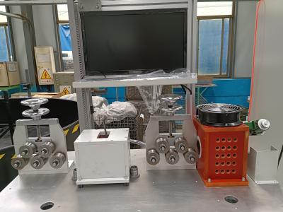 중국 LCD 에디 전류 결함 분석기 0.1s 검출 속도 데이터 전송 USB 판매용