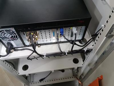 중국 고정확도 와전류 변압기 분석기 0.01mm 0.1mm-20mm 탐지 범위 판매용