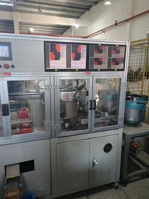 중국 5.7 인치 컬러 액정 표시 장치 초음파 위상 어레이 결함 탐지기 0.1-20mm 측정 범위 판매용