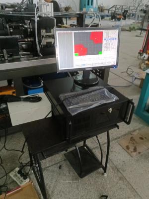 China 5.7 Inch Color LCD Portable Ultrasonic Flaw Detector With Rechargeable Lithium Battery à venda