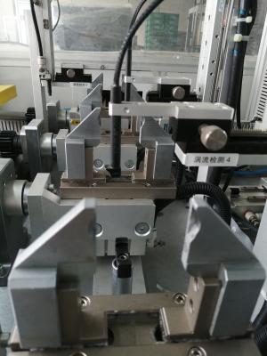 Cina Gamma portatile ultrasonica di misura di sensibilità 0.1-20mm del rivelatore 0.1mm del difetto in vendita