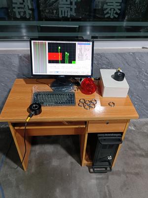 中国 TOFDの1~20KHz脈拍繰返し頻度および0~120dB利益範囲が付いている超音波欠陥の探知器 販売のため