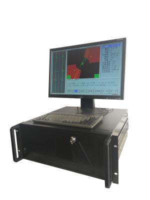 중국 128GB 데이터 스토리지와 LCD X- 선 결함 탐지기 초음파 크랙 검출 판매용