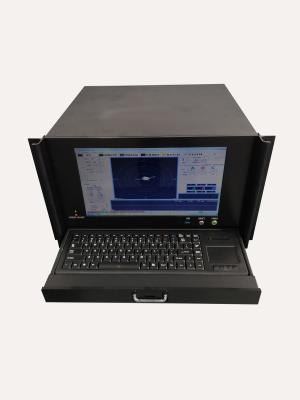 中国 LCD X光線の欠陥の探知器の128GBデータ記憶を用いる超音波ひび検出 販売のため