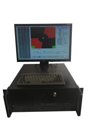 중국 빨리 0.01 밀리미터 검출 정확도와 0.1s 에디 전류 결함 탐지기 판매용