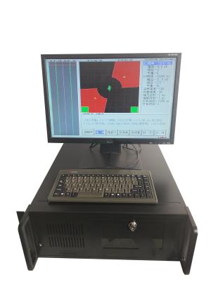 중국 USB 데이터 전송 128GB 저장과 220V 에디 전류 결함 검출기 판매용