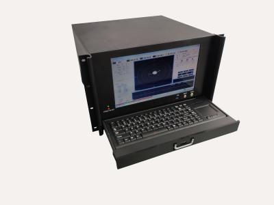 中国 USBのデータ伝送128GBの貯蔵を用いる220V渦電流の欠陥の探知器 販売のため