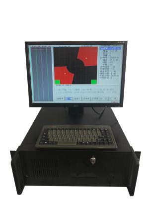 중국 LCD 디지털 초음파 결함 탐지기 검출 범위 0.1mm-20mm 판매용
