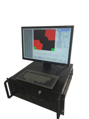 중국 0.1s Speed Portable Eddy Current Flaw Detector 0.01mm Accuracy 판매용