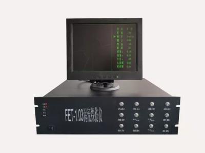 中国 Fast 0.1s Ec Flaw Detector 0.01mm Detection Accuracy 販売のため