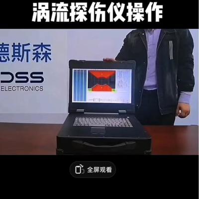 중국 휴대용 FET-9HS 회전 전류 결함 감지기 판매용