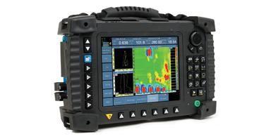 China Far Field Low Frequency Eddy Current Flaw Detector For Water Wall Tube Heat Exchange Tube for sale