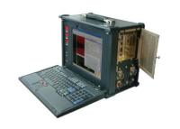China Single Sensor Input Eddy Current Tester Single Channel Dual Frequency for sale