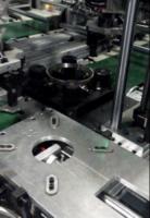 China Fully Automated Bearing Ring Eddy Current Efficient Defect Inspection for sale