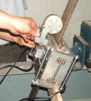 China Wire Rope Flaw Detector for sale