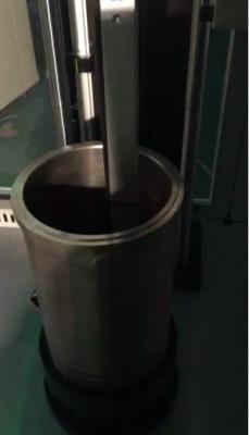 Cina Rivelatore del difetto del flusso turbolento dell'ingranaggio di FET-9HS in vendita