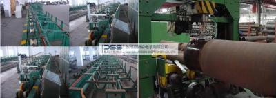 Cina Sistema automatico di rilevamento difetti del materiale per tubi e barre FET-99 in vendita