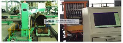 Cina Sistema di rilevamento automatico di tubi di saldatura ad arco sommerso in vendita
