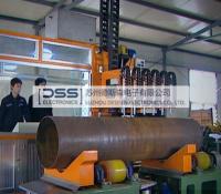 China Submerged Arc Welding Pipe Automatic Detection System for sale
