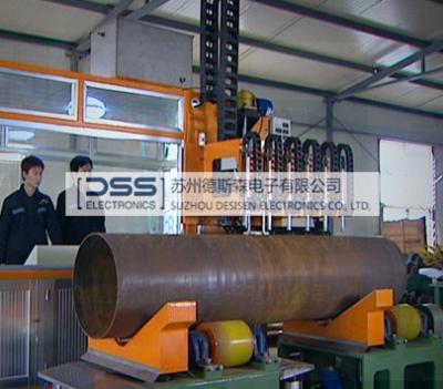 Cina Sistema di rilevamento automatico di tubi di saldatura ad arco sommerso in vendita