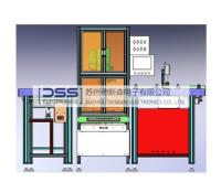 China Advanced Full Automatic Brake Disc Detector SWT-608 for sale