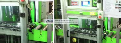 Cina Rilevatore avanzato e completamente automatico per dischi freno SWT-608 in vendita