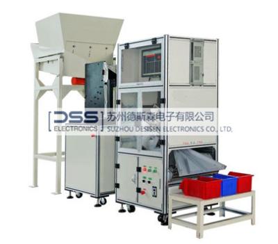 Cina Macchina di smistamento per il rilevamento di difetti del display LCD SWT-636 in vendita