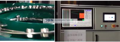 Cina Macchina di smistamento per il rilevamento di difetti del display LCD SWT-636 in vendita