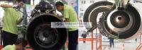 China Portable Eddy Current Scanner aerospace components testing FET-2021X for sale