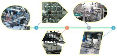 Cina Produttore di macchinari portatile di NDT del rivelatore del difetto del flusso turbolento del cavo di FET-9HS in vendita