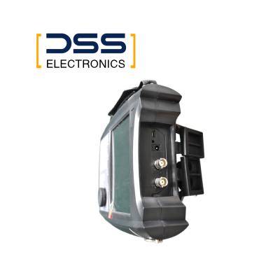 China Colorful Digital Ultrasonic Flaw Detector Continuous Work Time More Than 8 Hours for sale